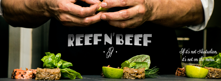 "REEF N' BEEF" IS LOOKING FOR RUNNERS, WAITERS AND CHEF | miniCV.dk